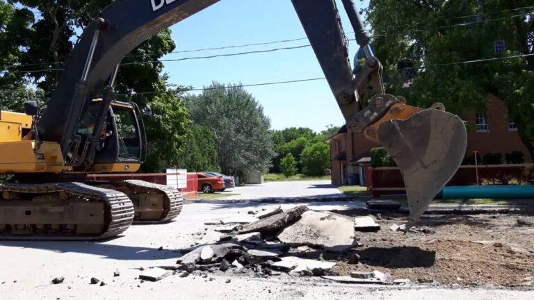 Best Asphalt Demolition Removal Services in West Palm Beach