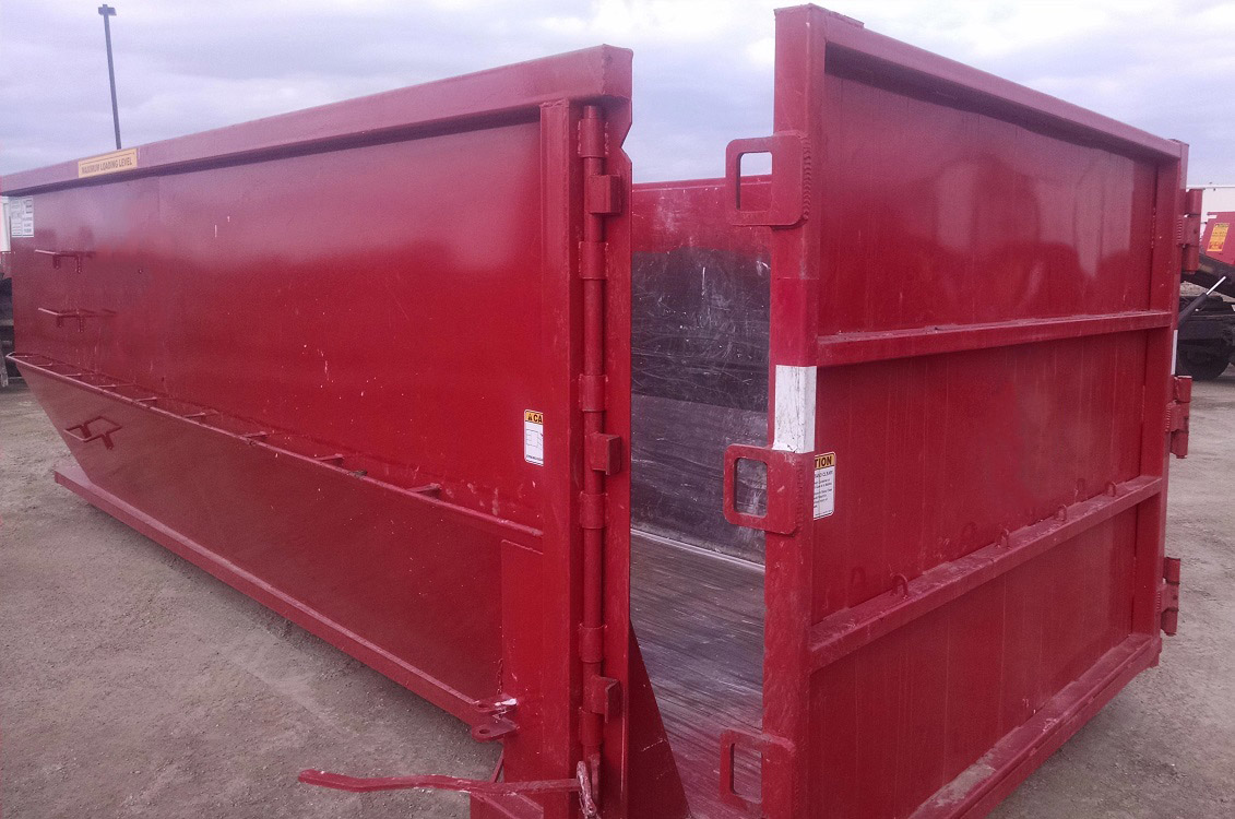 Best Dumpster Rental Container (30 Yards) in West Palm Beach